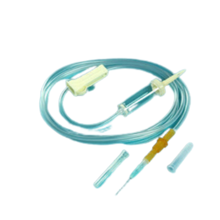 Intravin I.V Set (Delux) - Mesco Surgical | Medzell