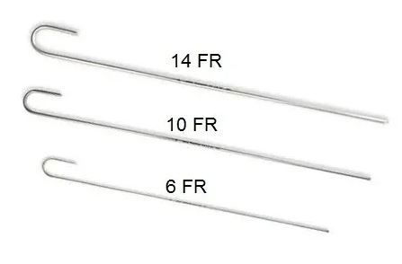 Intubating Stylet - Endotracheal (ET) Tubes - ONTEX Medical Devices ...
