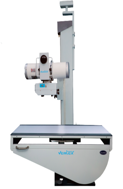 VERTEX INX - 500 mA X-Ray Machine | Innovation Meditech (P) Ltd.