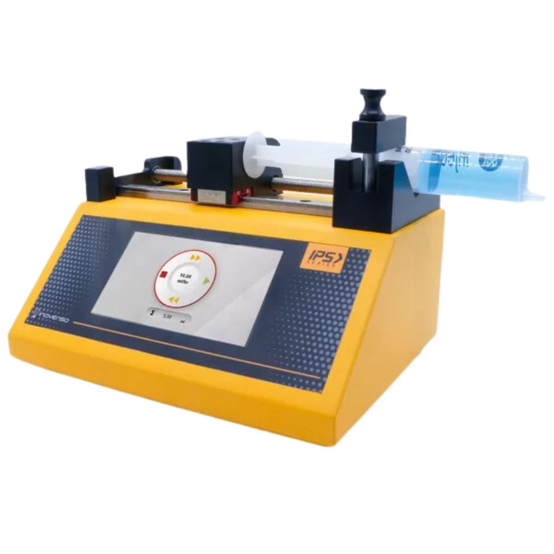 Buy IPS-12 Syringe Pump | Single Channel Syringe Pumps | Inovenso Inc.