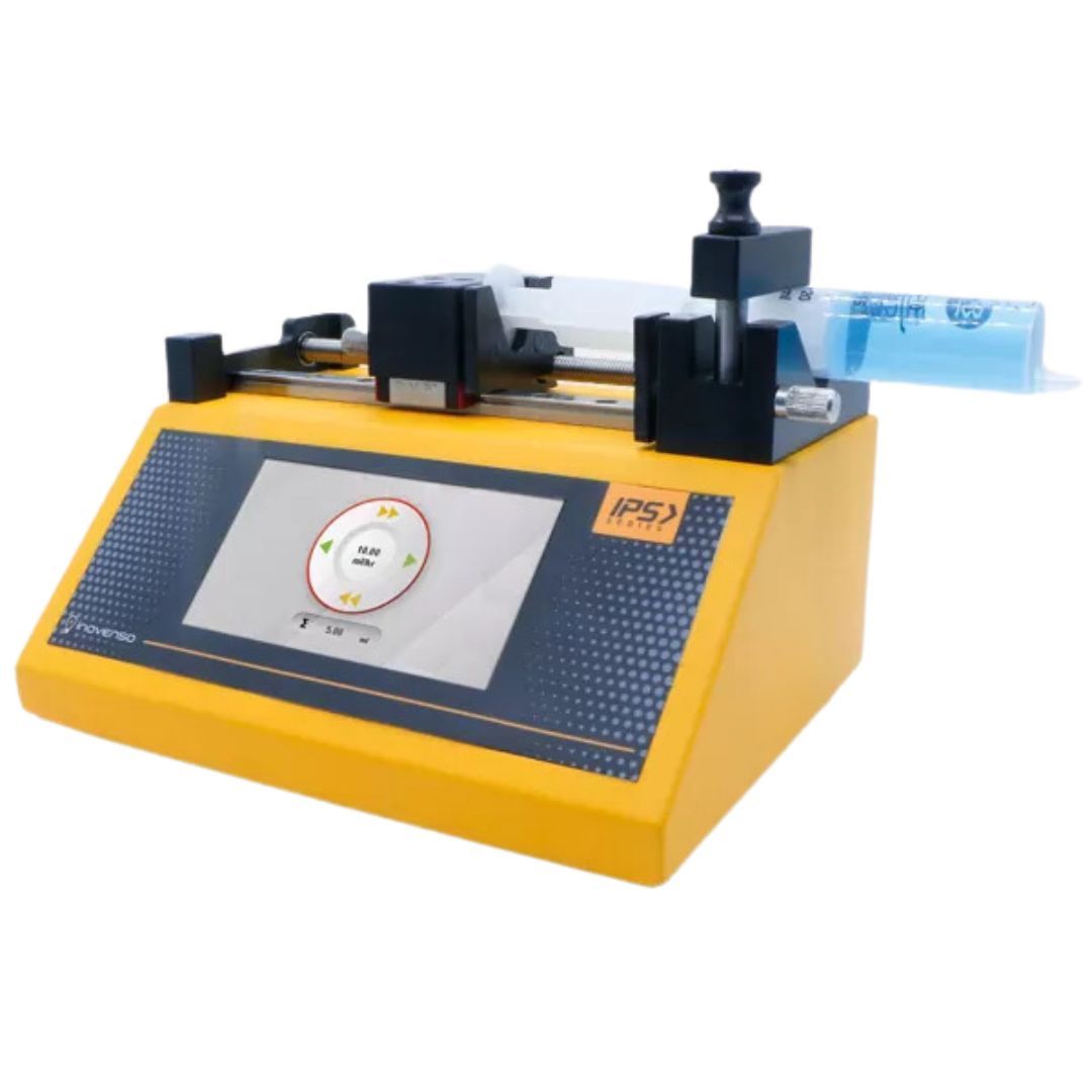 Buy IPS-12RS Syringe Pump | Single Channel Syringe Pumps from Inovenso Inc.