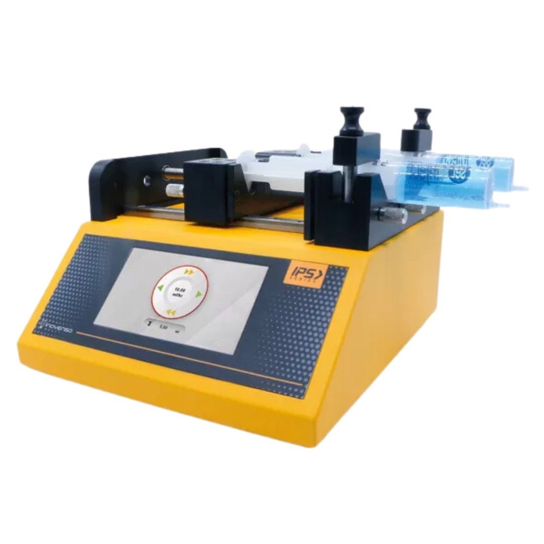 Buy IPS-13RS Syringe Pump | Multiple Channels Syringe Pumps | Inovenso Inc.
