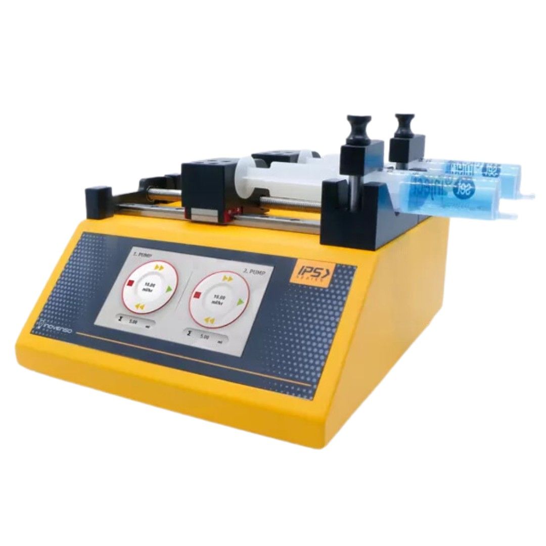 Buy IPS-14RS Syringe Pump | Multiple Channels Syringe Pumps | Inovenso Inc.