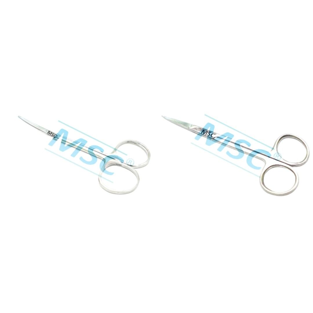 Buy Medical Iris Scissor Online - Modern Surgical