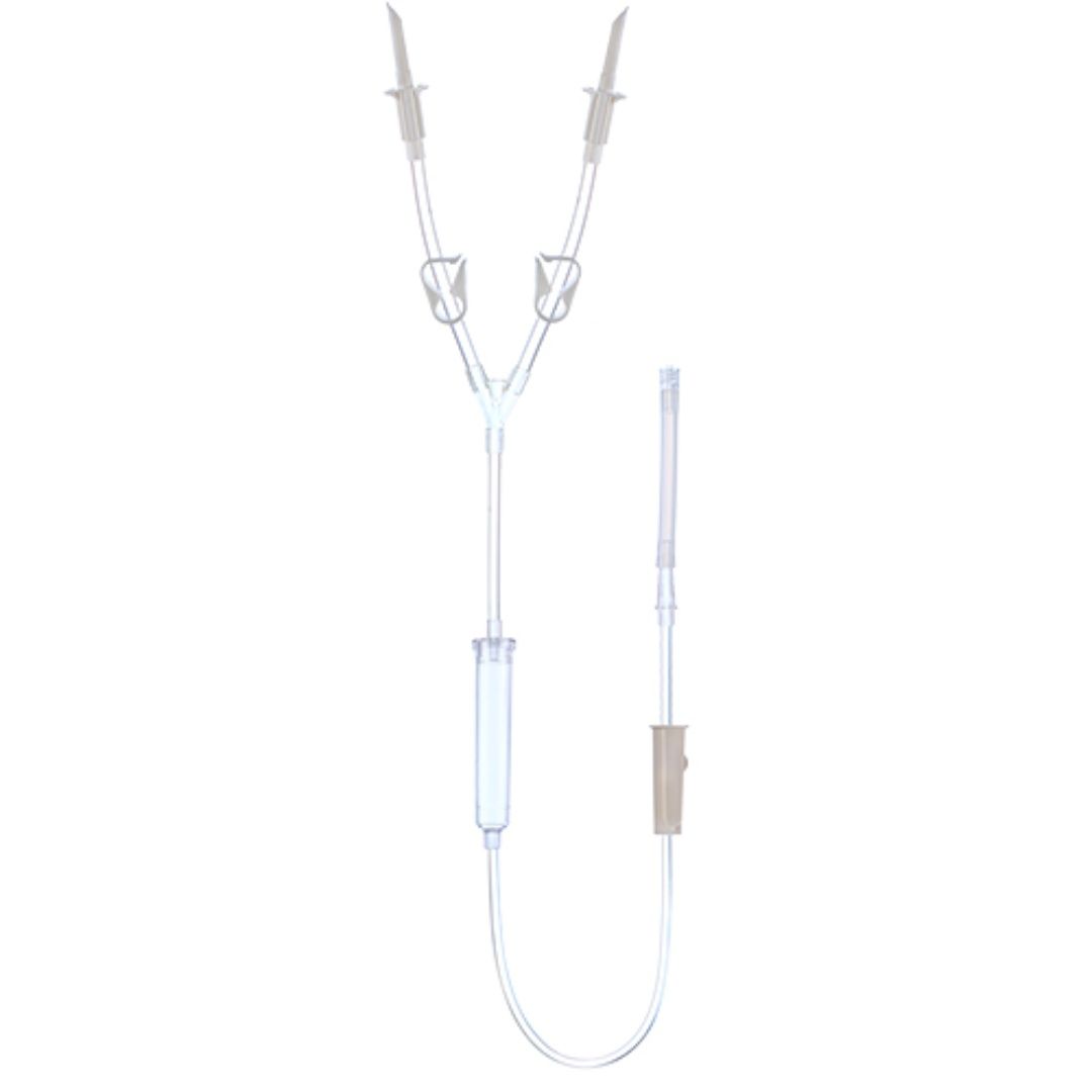 Irrigation Set With Pump - Medical Tubing Set | Poly Medicure Limited