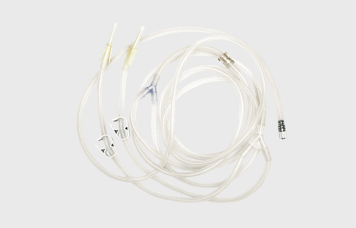 Irrigation Tubing Set - Medical Tubing Set - UnivLabs Technologies Pvt ...