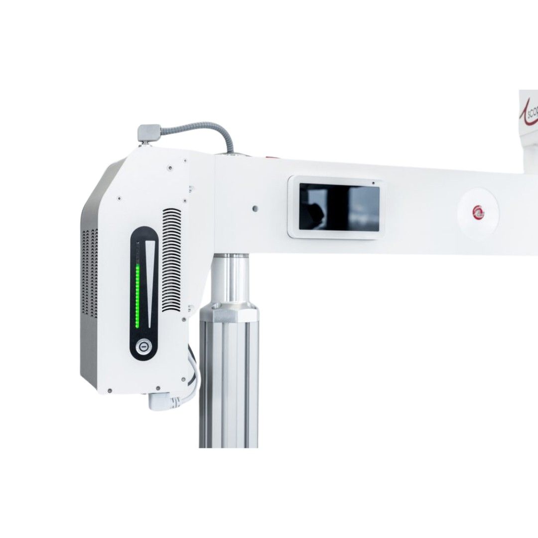 iSCOPE III - Premier High-End Dental Microscope | JD Optics