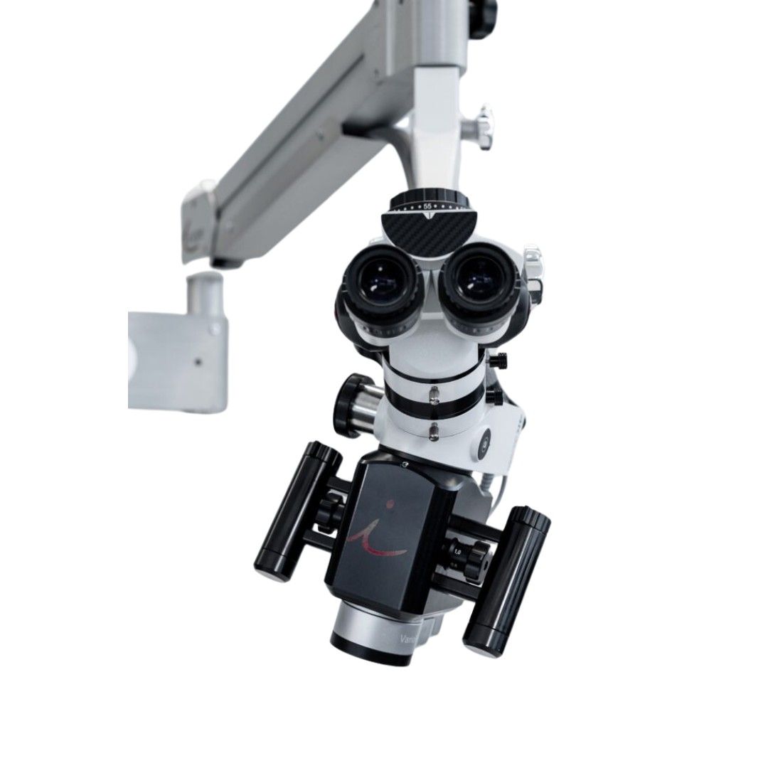 iSCOPE III - Premier High-End Dental Microscope | JD Optics