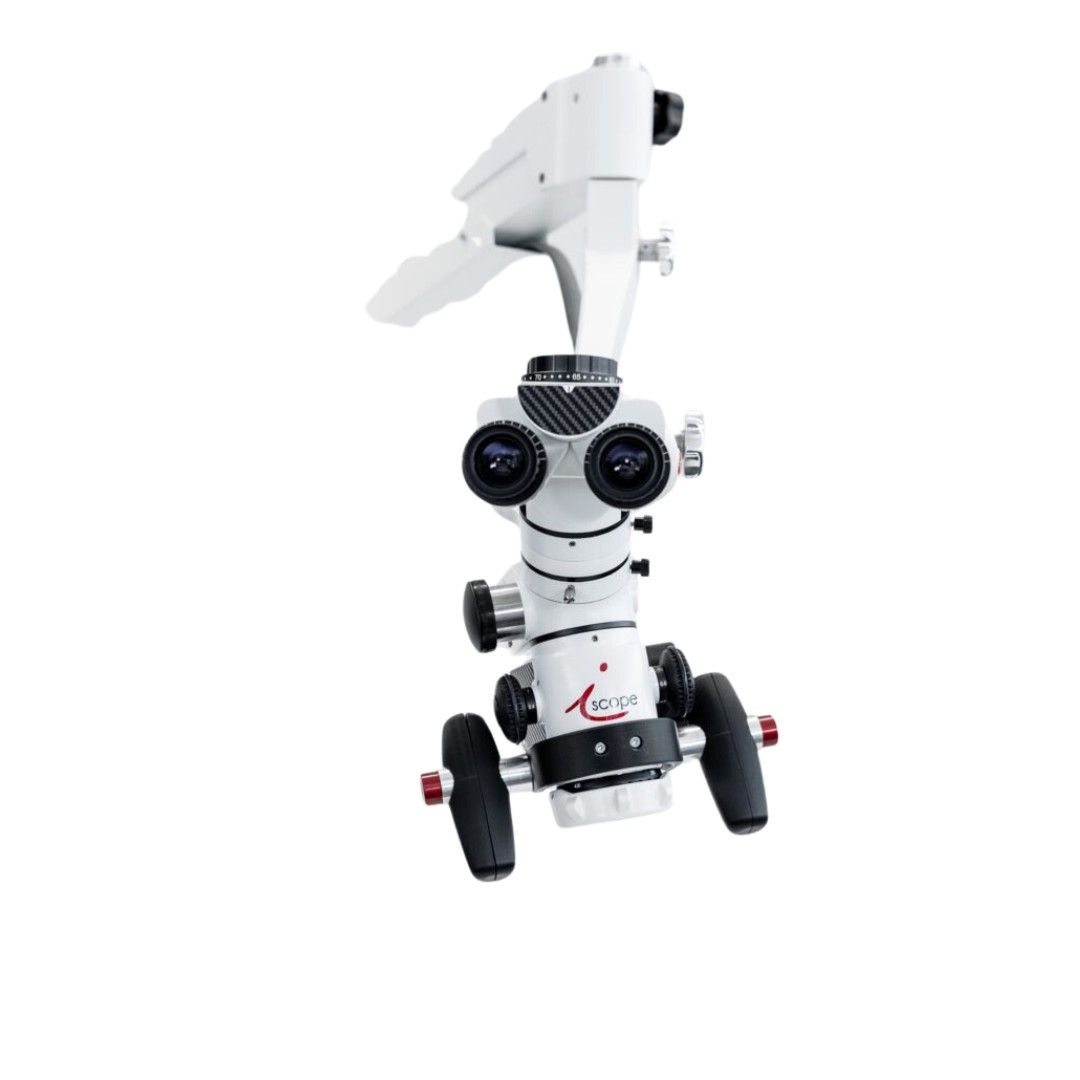 iScope Maxi - Premier Advanced Dental Microscope | JD Optics