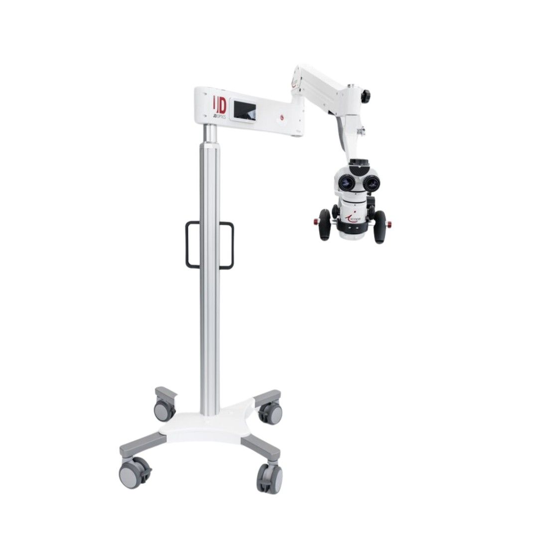 iScope Maxi - Premier Advanced Dental Microscope | JD Optics