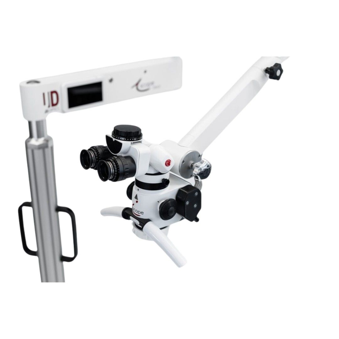 iScope Medi - Advanced Dental Microscope | JD Optics