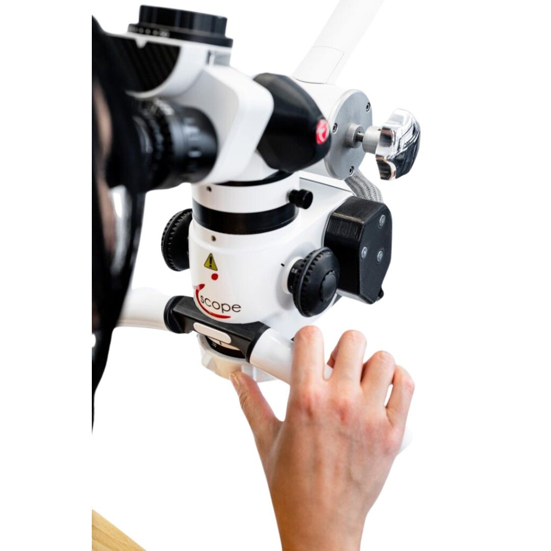 iScope Medi - Advanced Dental Microscope | JD Optics
