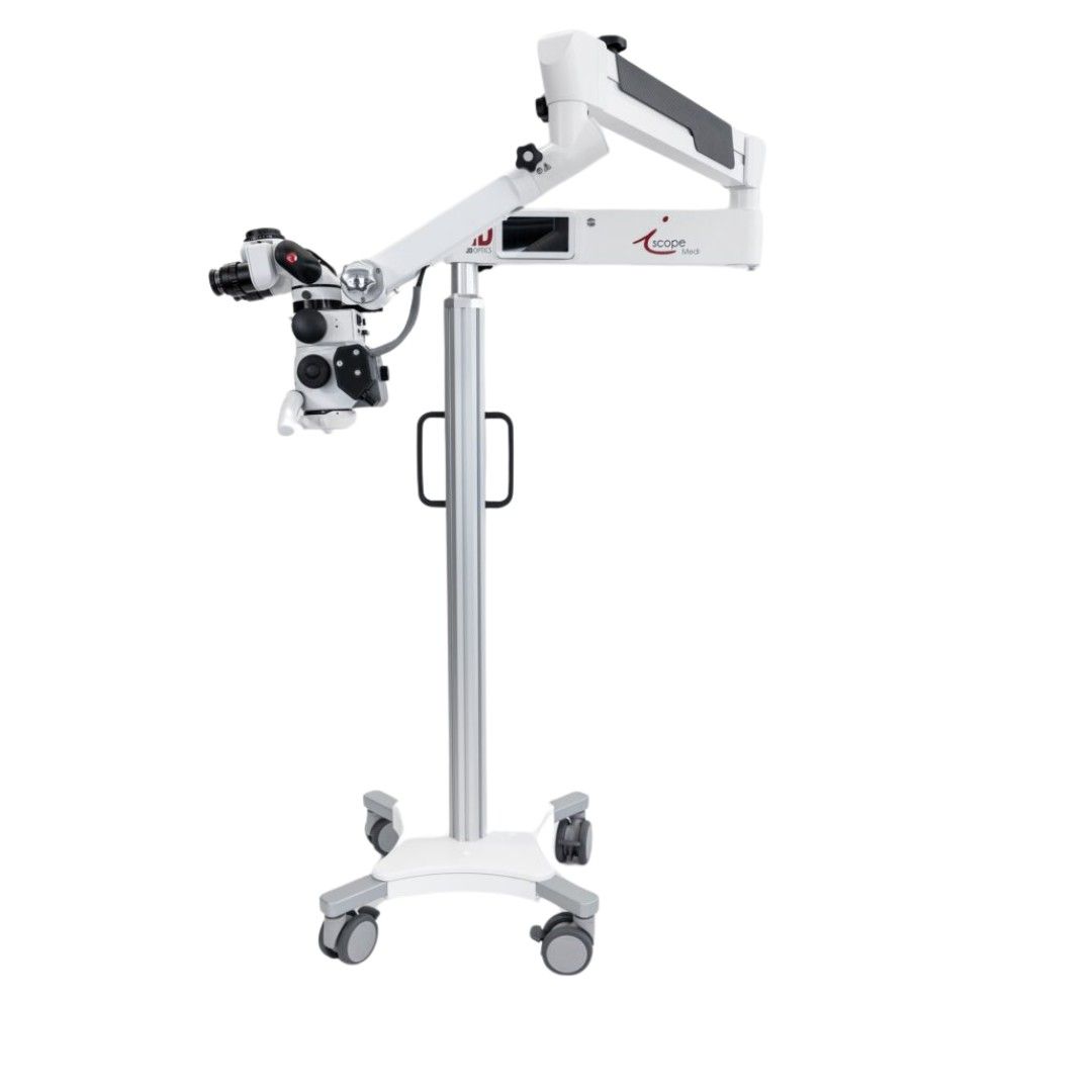 iScope Medi - Advanced Dental Microscope | JD Optics