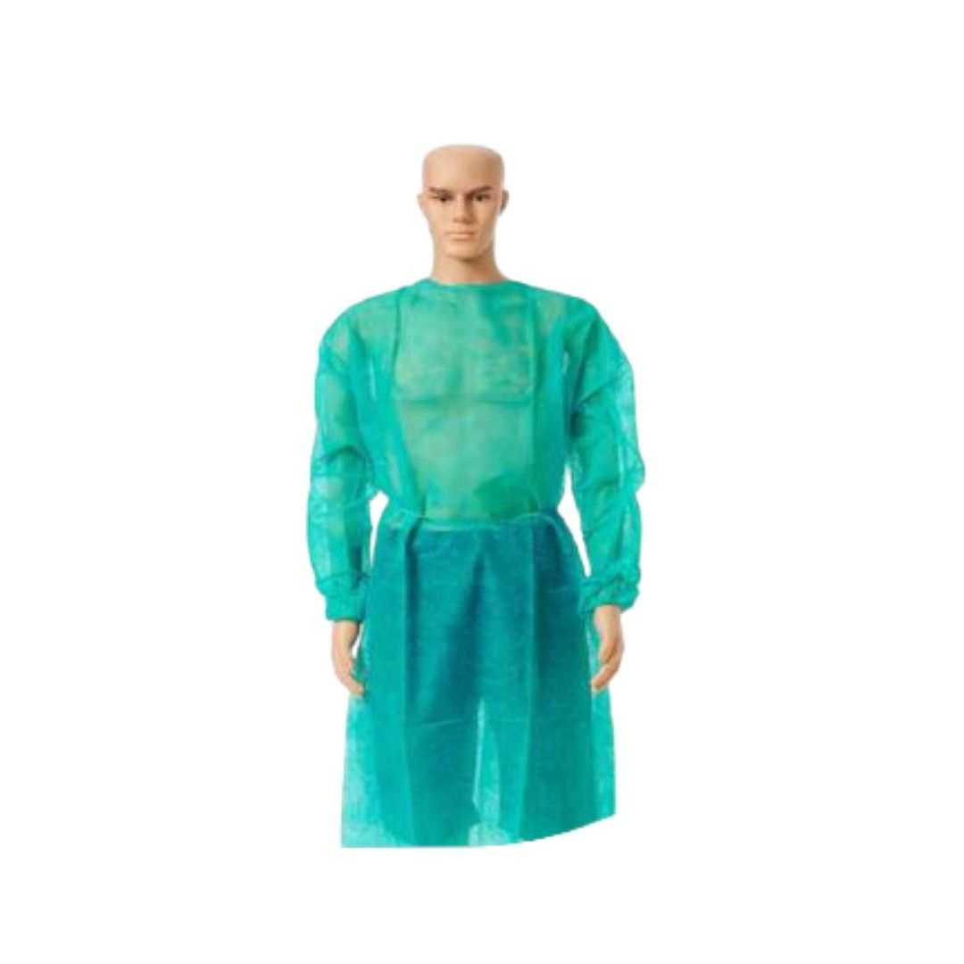 Isolation Gown - Disposable Gown | Kaizmed Jordan