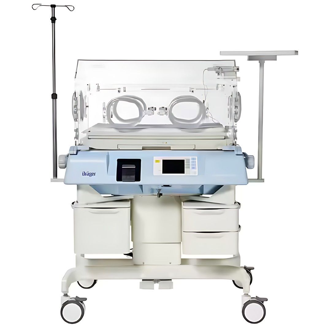 Dräger Isolette® 8000 Plus - Canopy Structured Infant Incubator | Dräger