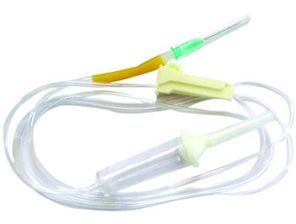 IV Infusion Set Economy - DR. AM'S HEALTHCARE | Medzell