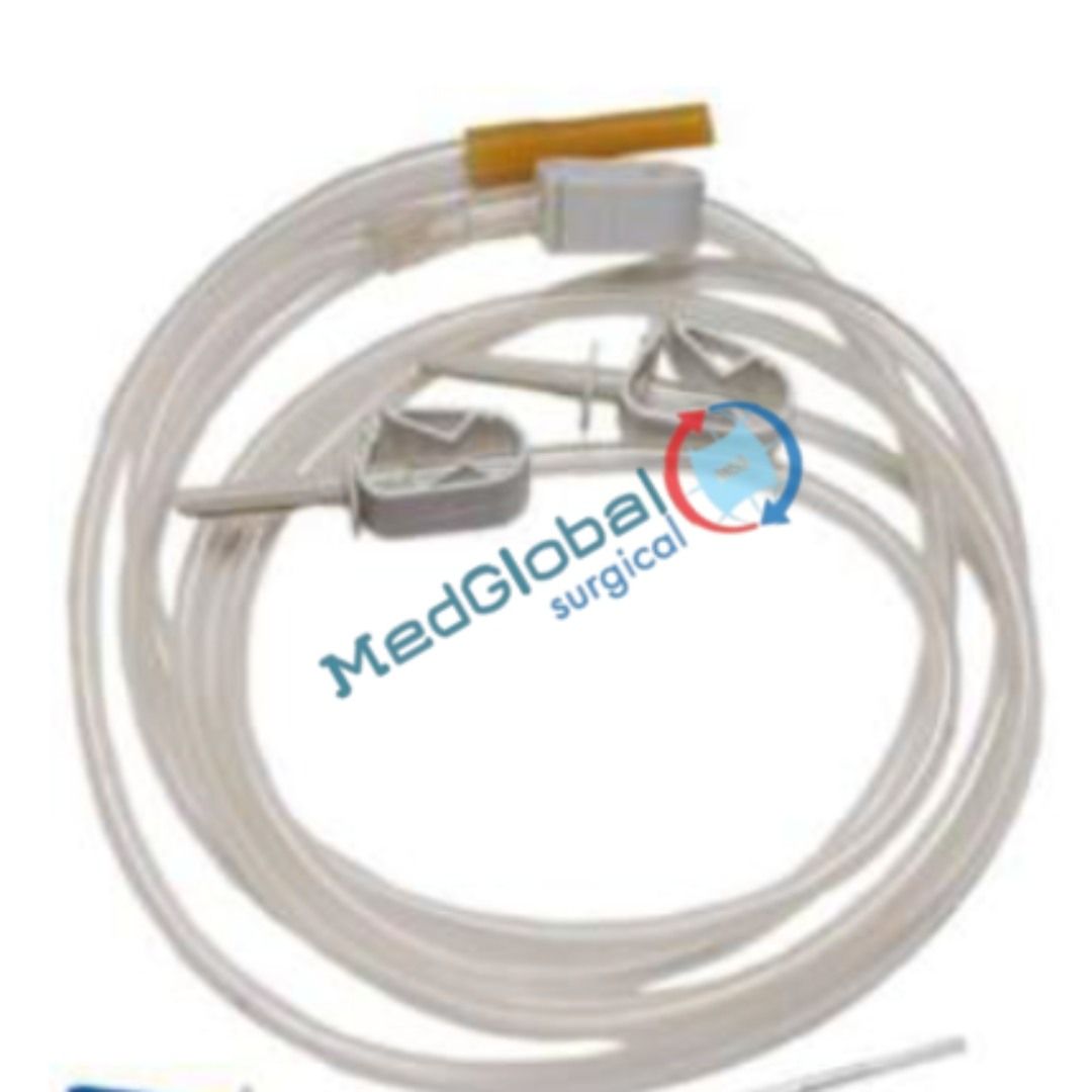 MGSDS-06 IV Infusion Set (Vented) - Medglobal Surgical