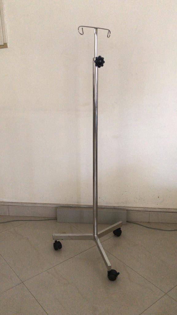 IV Stand - 3 Legged Stand - Welcraft Healthcare Pvt. Ltd. | Medzell