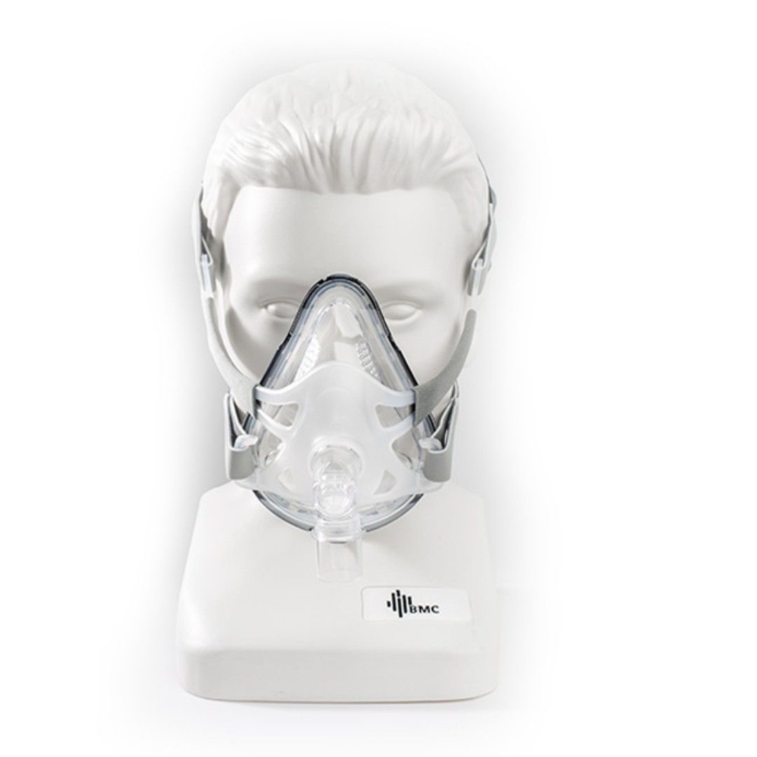 iVolve F1A Full Face Mask | BMC Medical Co., Ltd.