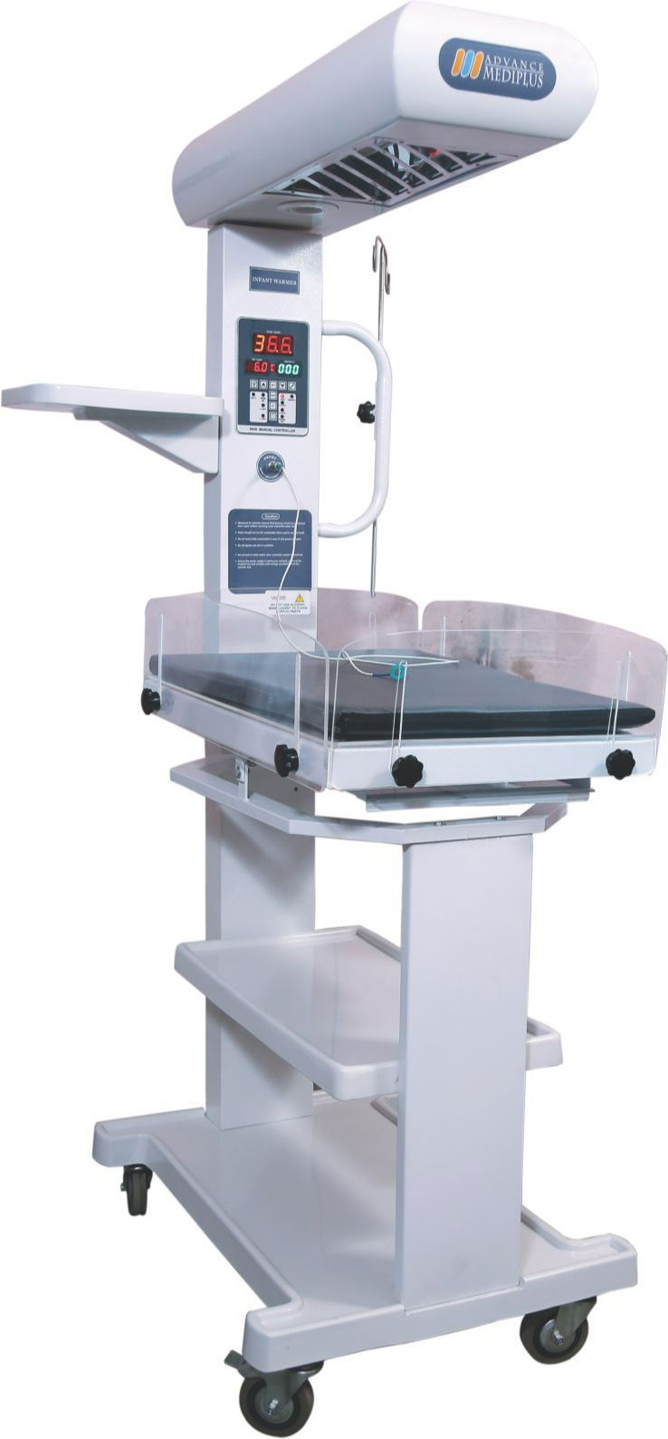 Infant Warmer IW 1100/1101 - Advance Mediplus Pvt. Ltd. (AMPL) | Medzell