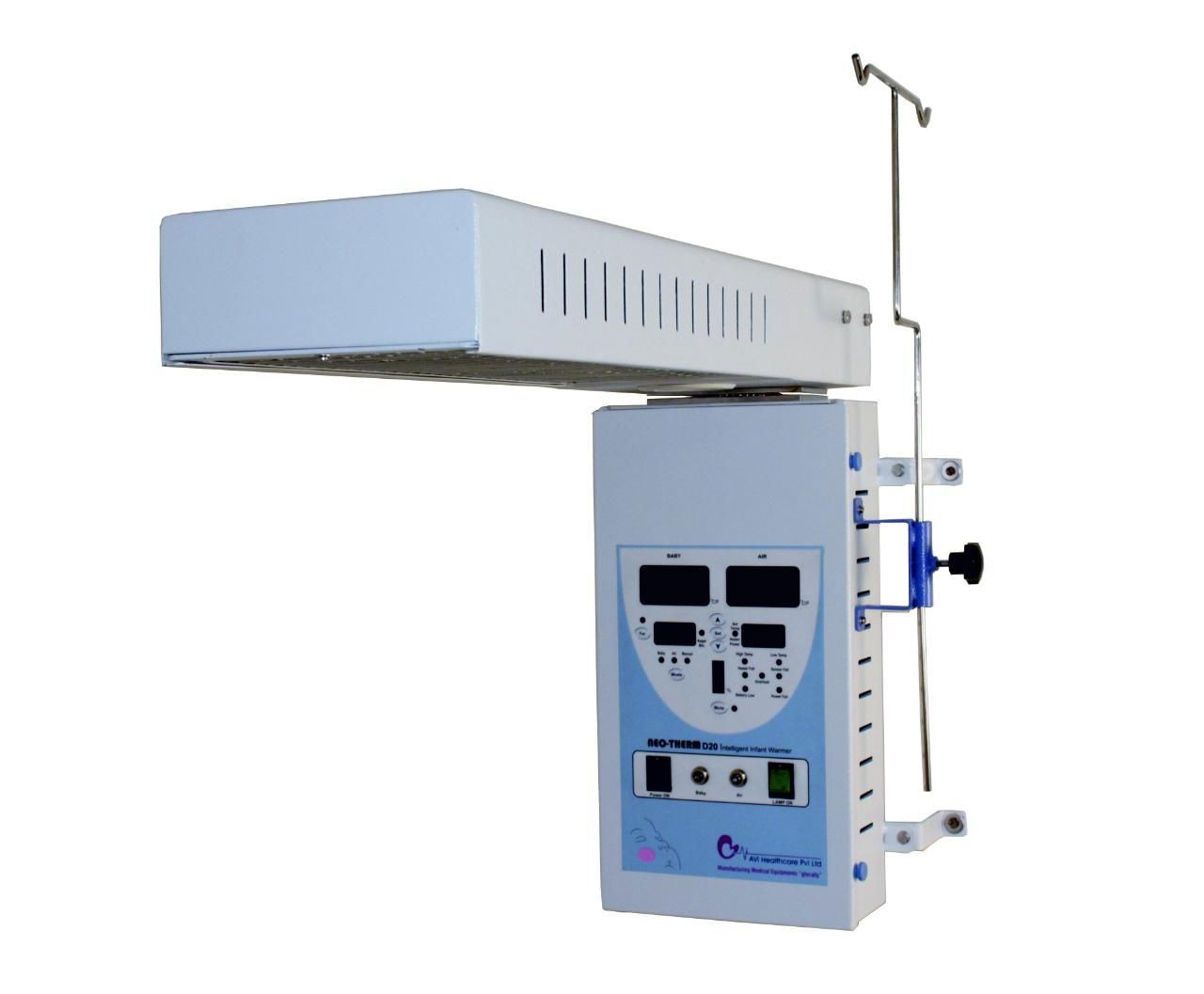 IW4000W Infant Warmer - AVI Healthcare Pvt. Ltd. | Infant Radiant Warmers