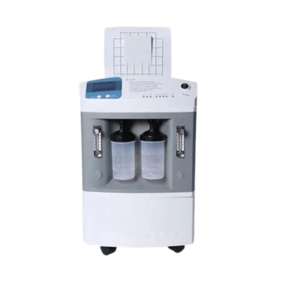 Buy JAY-10W - Portable 10 LPM Oxygen Concentrator | VD Bio MediSystems