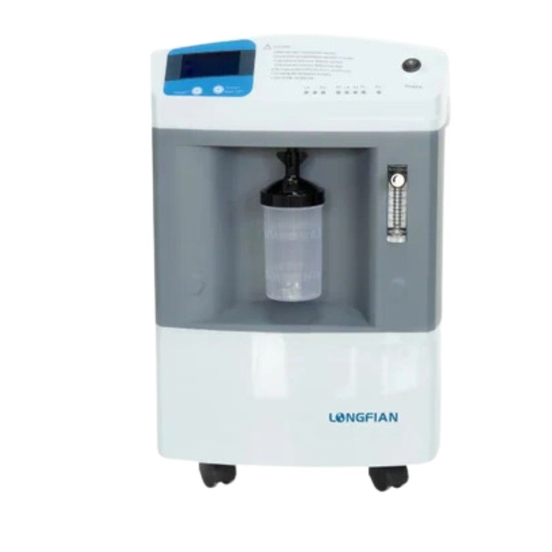 JAY-5 Oxygen Concentrator - Buy Online | VD Bio MediSystems