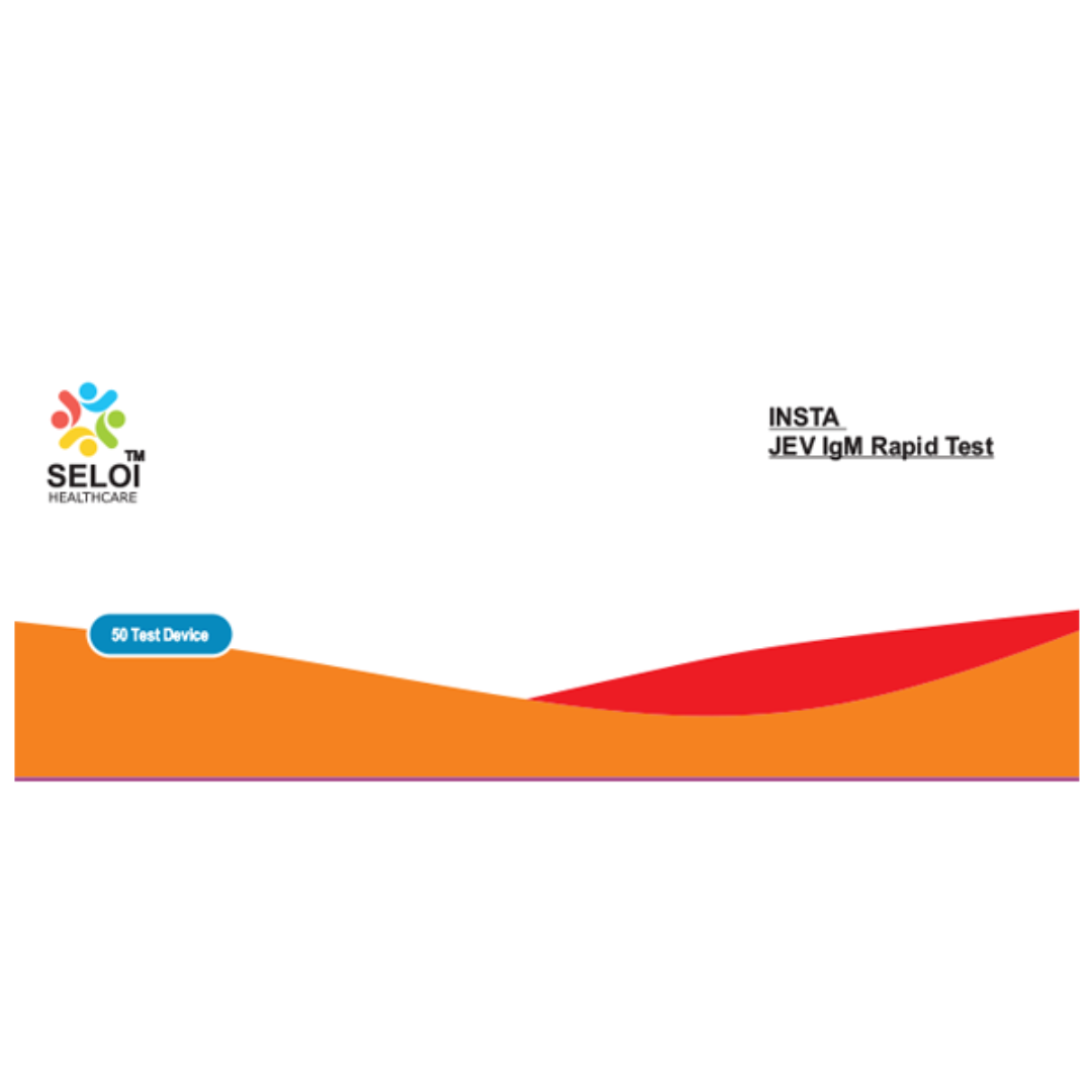 JEV IgM Rapid Test Kit by Seloi Healthcare - Reliable Detection