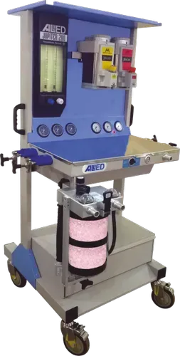 Anaesthesia Machine Jupiter-200 | Allied Medical Ltd India