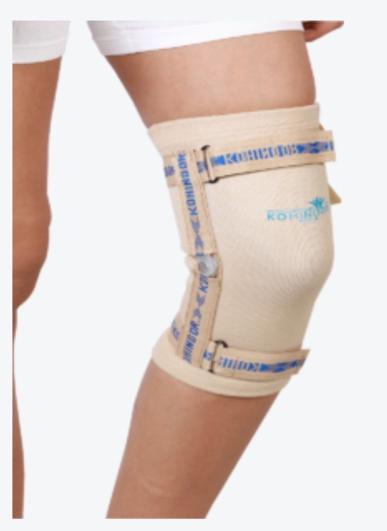 Buy K 05 Hinged Knee Cap | Shop Knee Support Online - Kohinoor Products