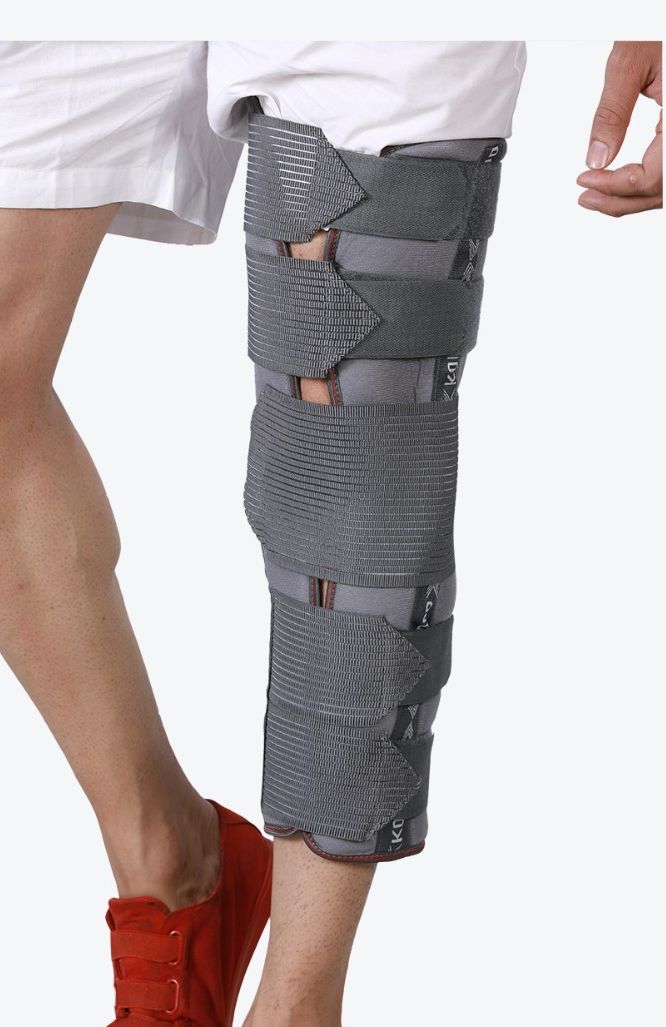 Buy K 08 Knee Brace Long - Kohinoor Products
