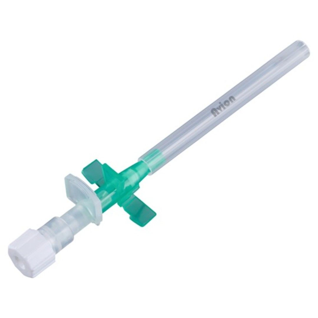 Kannulex I.V. Cannula with Wings - Secure Intravenous Access