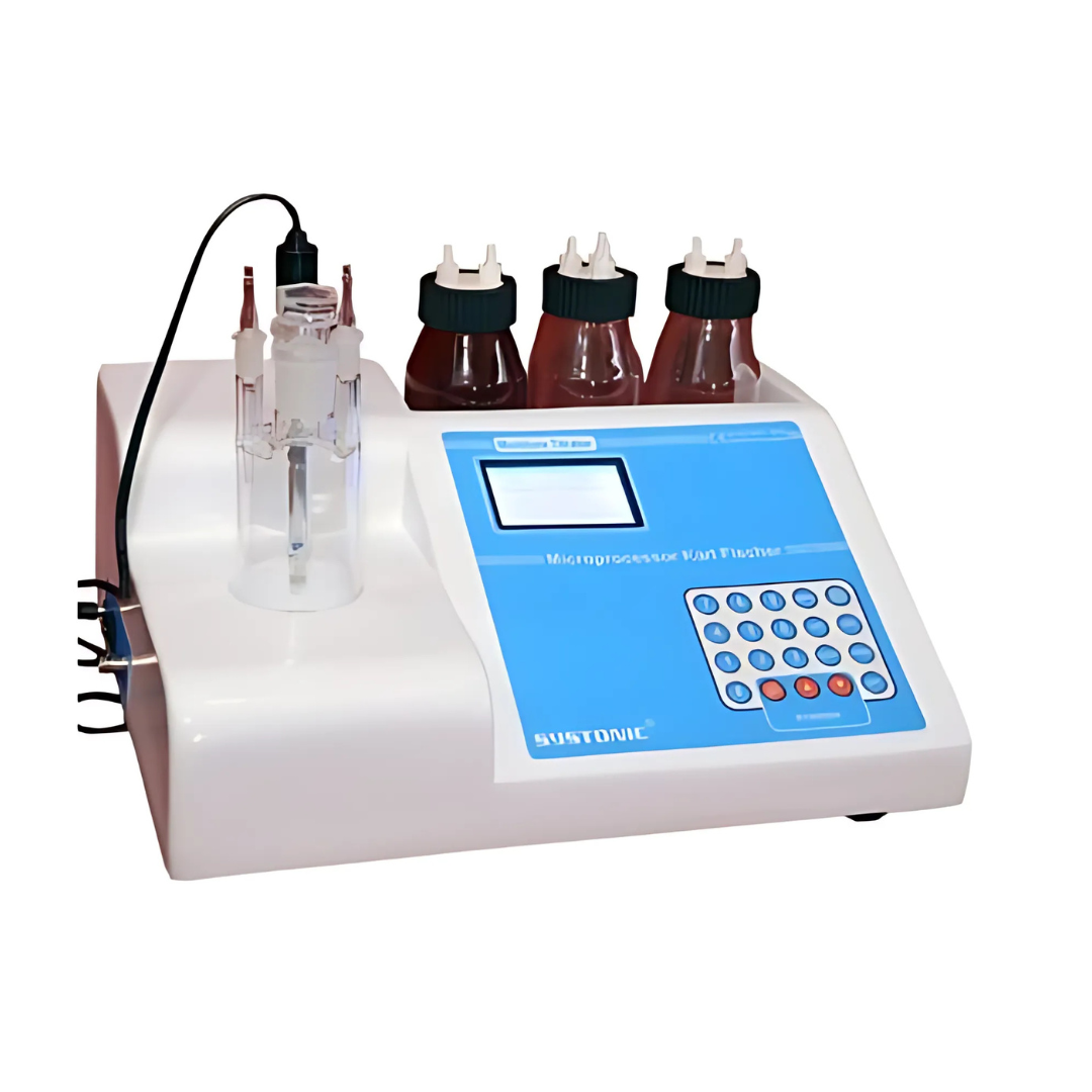 Karl Fischer Titrator - volumetric titrator | LABCY MEDICINE BOX