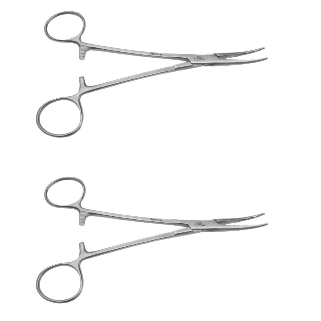 Buy Kelly Artery Forceps Straight/Curved - Chatterjee Surgical