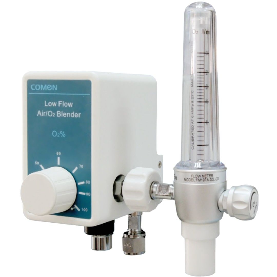 Buy KL-20 Medical Air/Oxygen Blender by Comen | Order Online