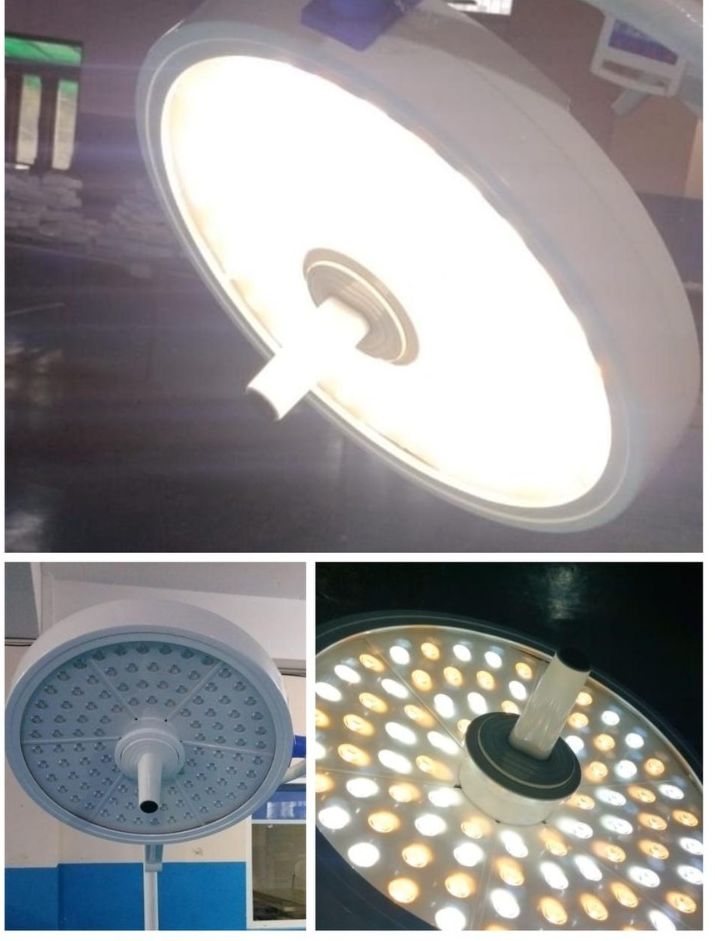 KMI OMEGA 100 LED OT Light - Surgical LED Lights | Koinamed India Pvt. Ltd.