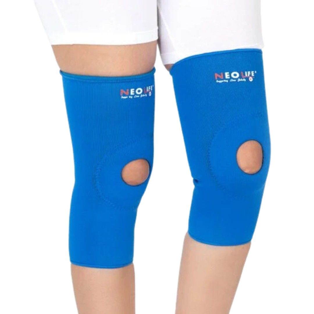 Neolife Knee Cap Open Patella | Manufactured by Aadhar Medicare