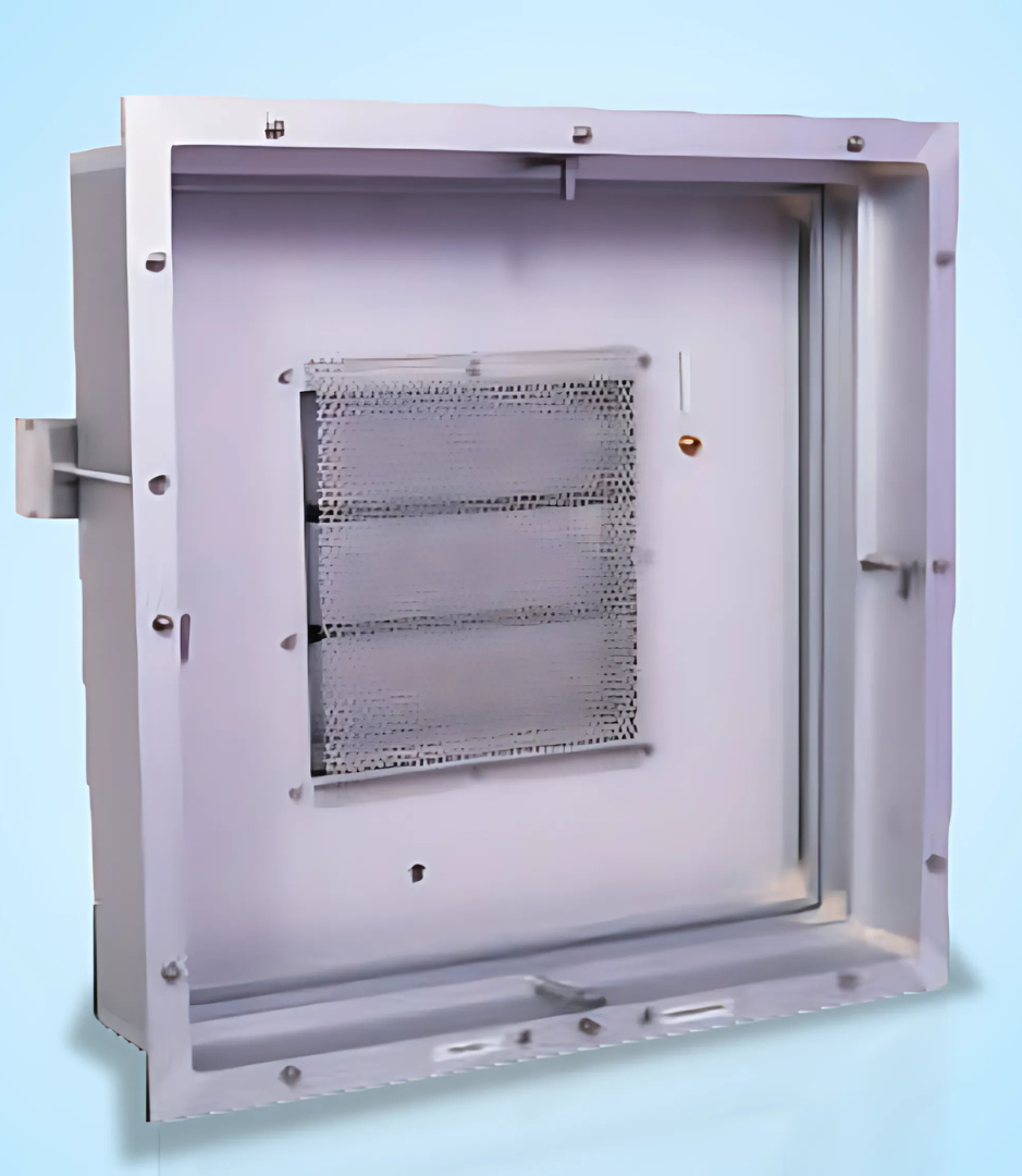 KNIFE EDGE HOUSING - hepa air filter | SBRG Clean Tech Private Limited