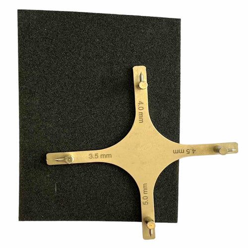 Koden Boone Gauge - KCK Dental Pvt. Ltd. | Medzell