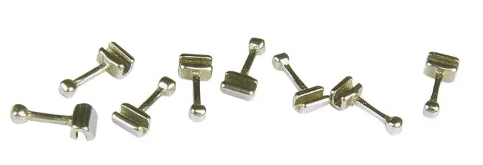 Koden Crimpable Hook - Precise Orthodontic Tool | Kck Dental Pvt. Ltd