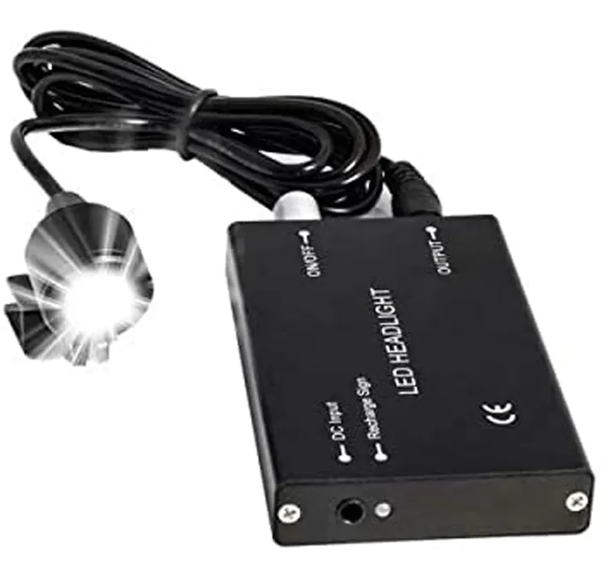 Koden Loupe With Light | Kck Dental Pvt. Ltd | Medzell