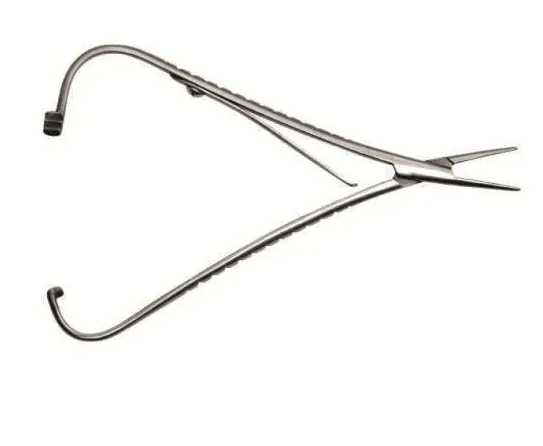 Koden Mathieu Needle Holder - Trusted Orthodontic Instrument | Medzell