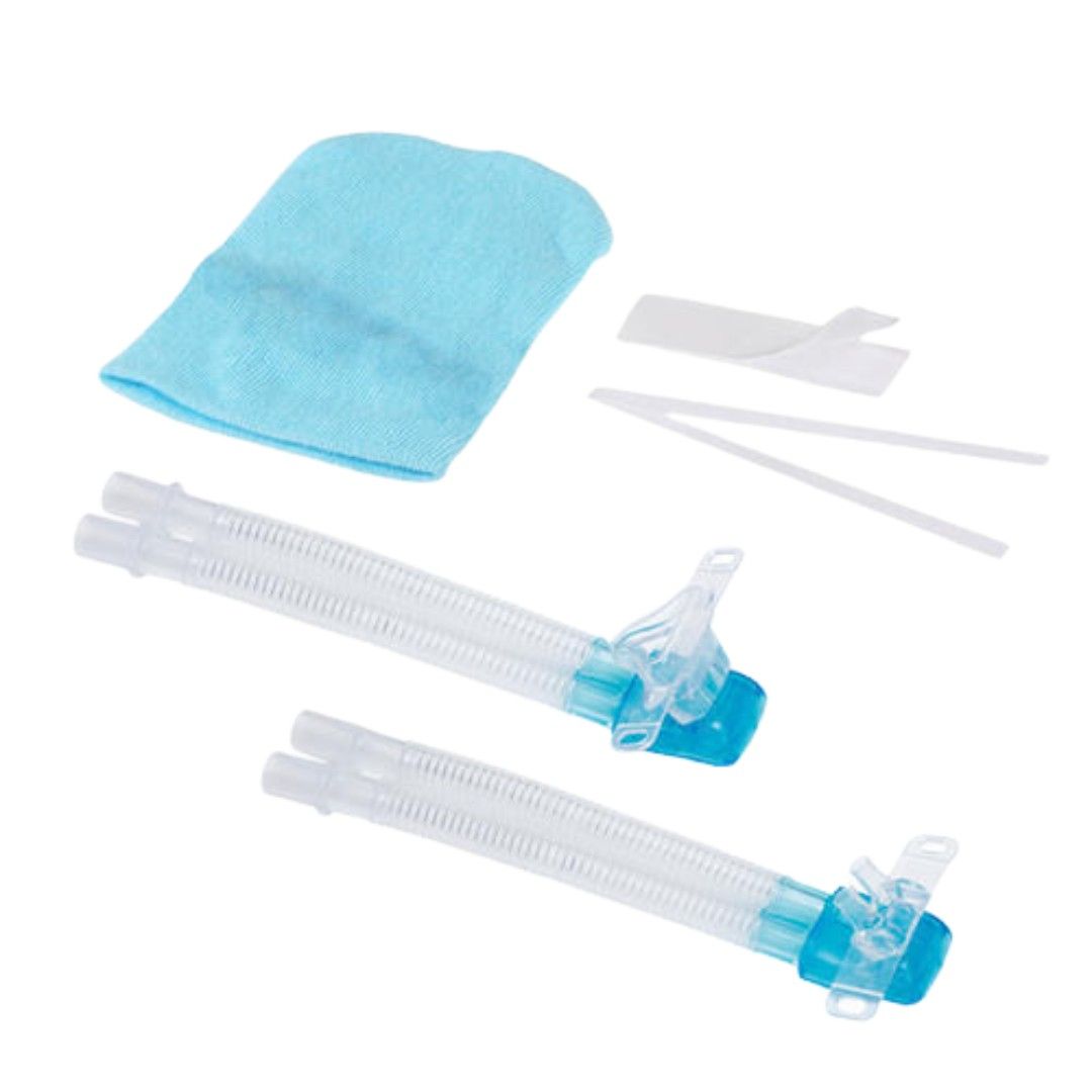 BCC Nasal Bubble CPAP Cannulas for Oxygen Administration | Kyron ...