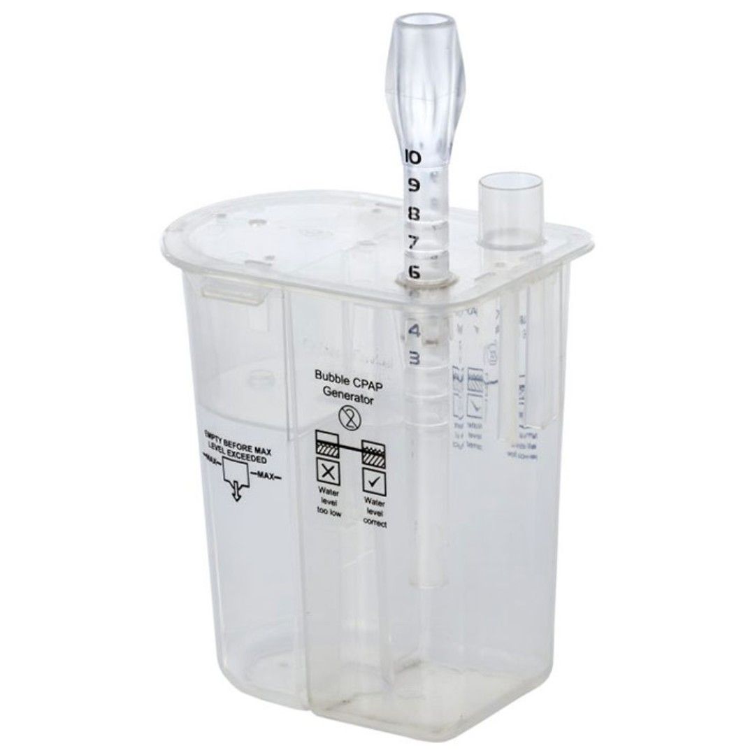 Buy Bubble CPAP Accessories Online - Kyron Healthcare Pvt. Ltd. India