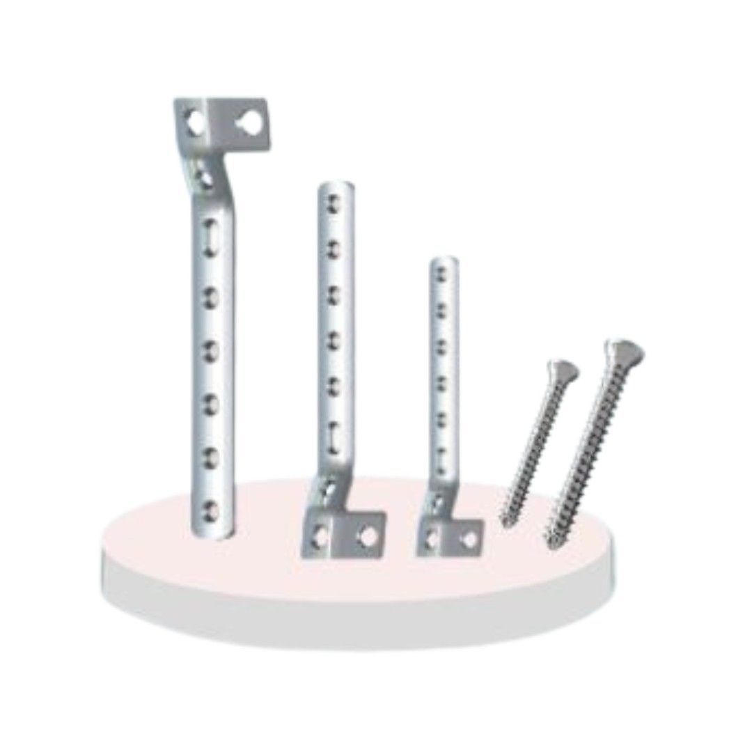 Buy L Buttress Plate Online - Biomed Healthtech Pvt Ltd