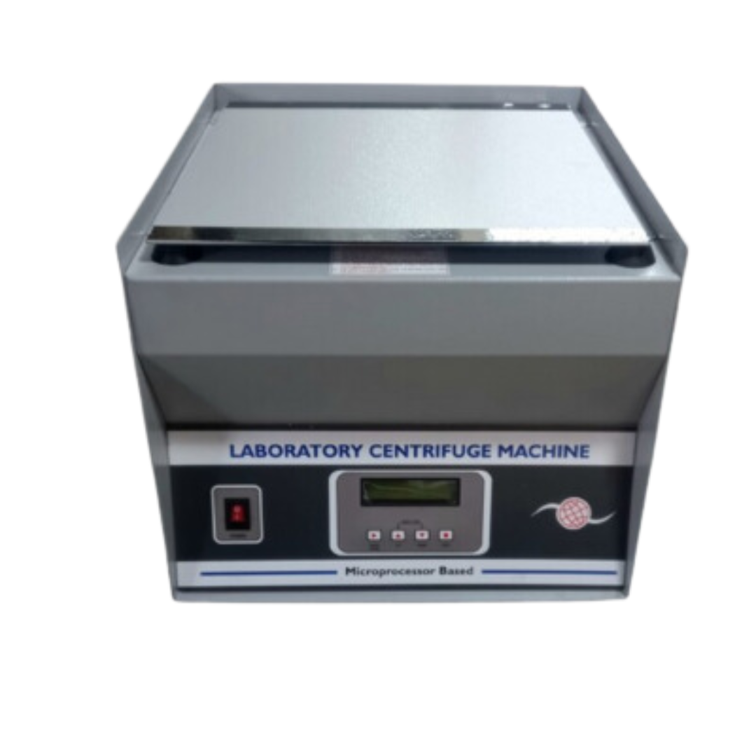 LABCY BRAND MICROPROCESSOR BASED Centrifuge Machine - high speed ...
