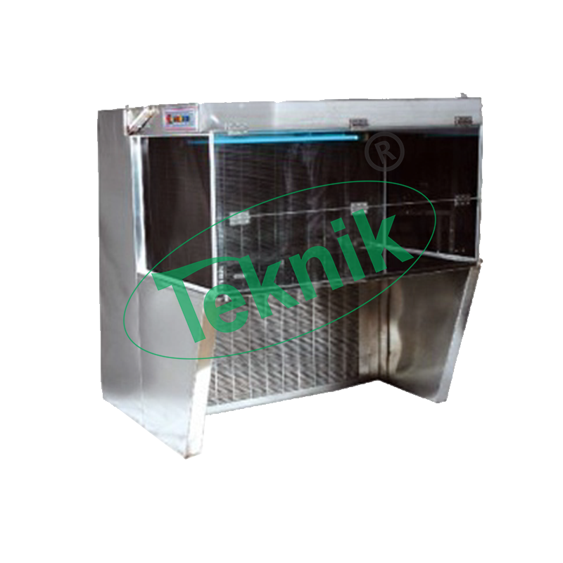 Clean Air System - JCA-07S Laminar Air Flow Cabinet (SS) | MICROTEKNIK ...