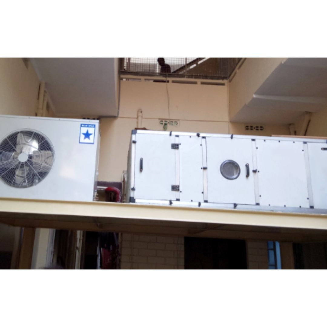 Laminar Air Flow Unit - Pridex Medicare Pvt. Ltd.