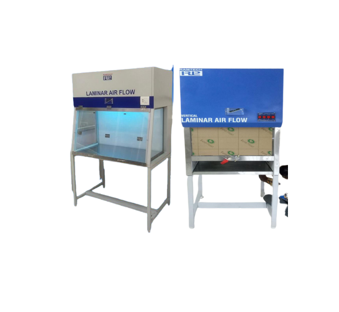 Laminar Air Flow Cabinet Vertical/Horizontal - Biosafety Cabinets ...