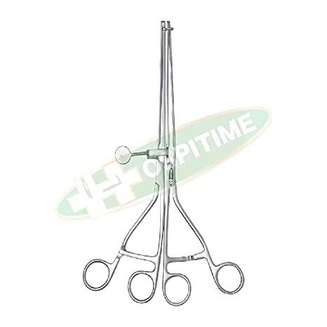 Intestinal Clamp, Lanes Twin - Hospitime India | Medzell